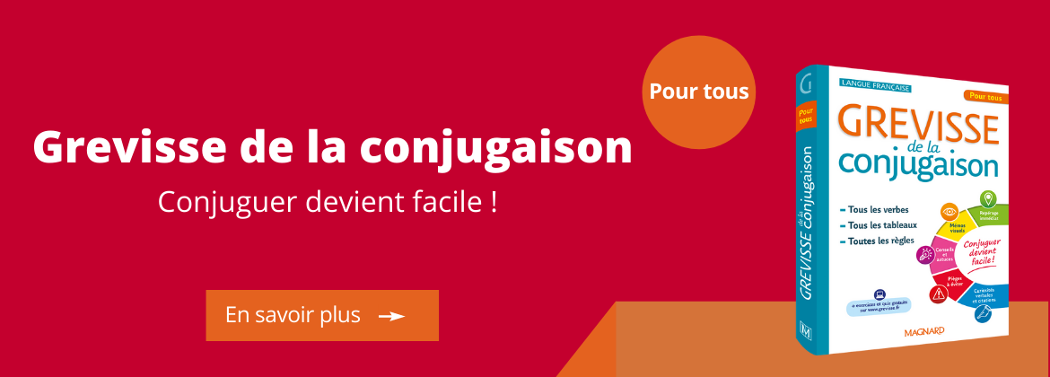 Grevisse.fr | Pour l'amour de la langue française Grevisse.fr | Pour l'amour de la langue française